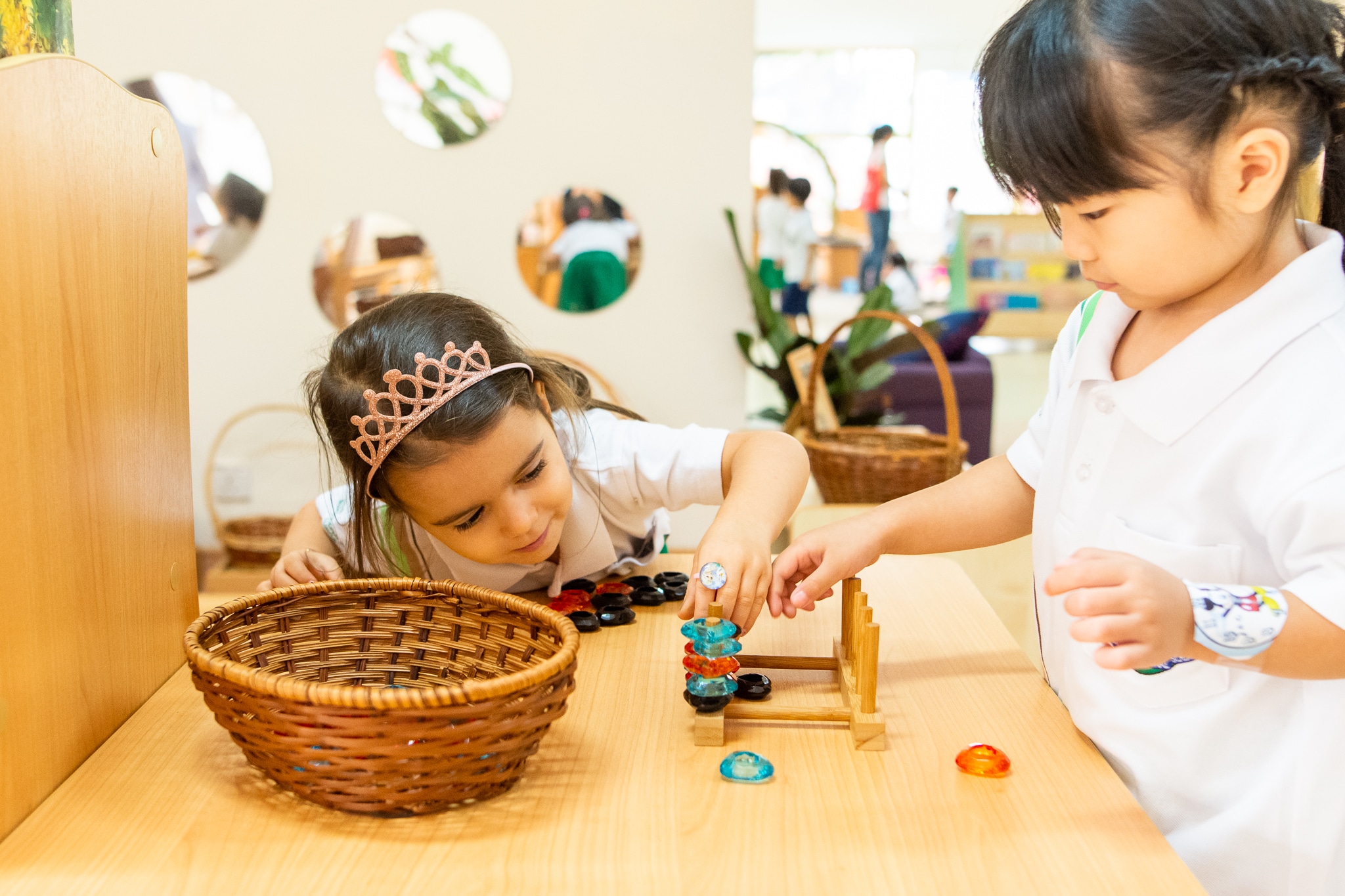 Sibling Relationships & Self Directed Play | GIS